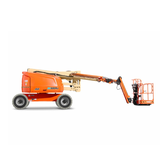 JLG EC520 AJ | Tæki.is